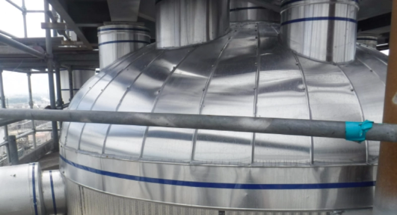 Services- Insulation